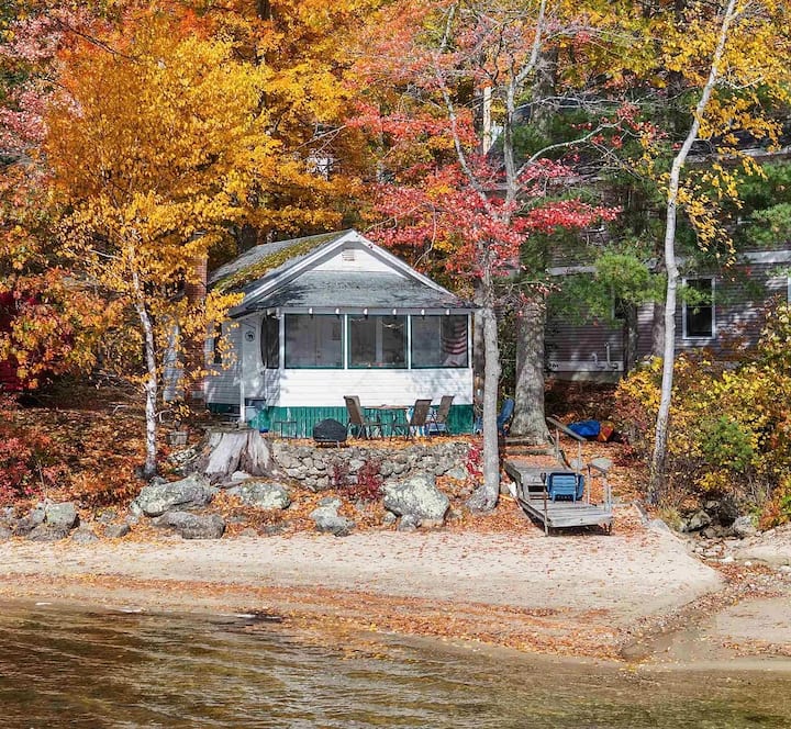 Cottage On The Water's Edge - Weirs Beach, NH