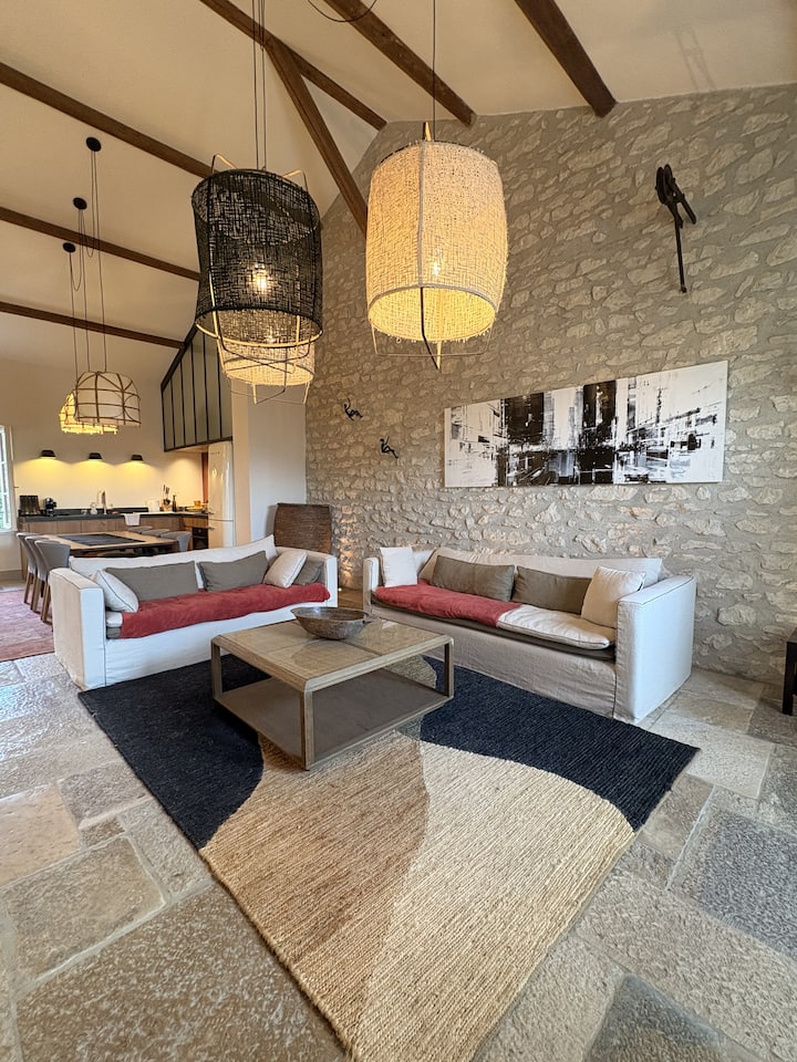 Appartement De Charme - Confort Et éLégance - Saint-Rémy-de-Provence