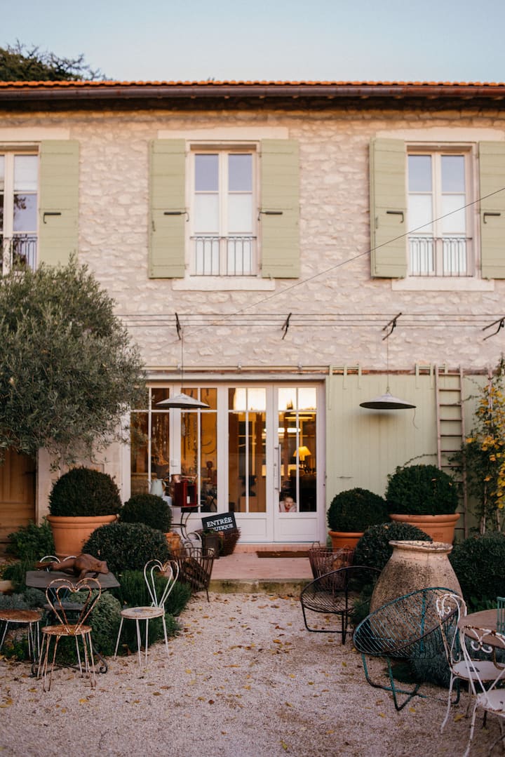 Appartement De Charme - Confort Et éLégance - Saint-Rémy-de-Provence