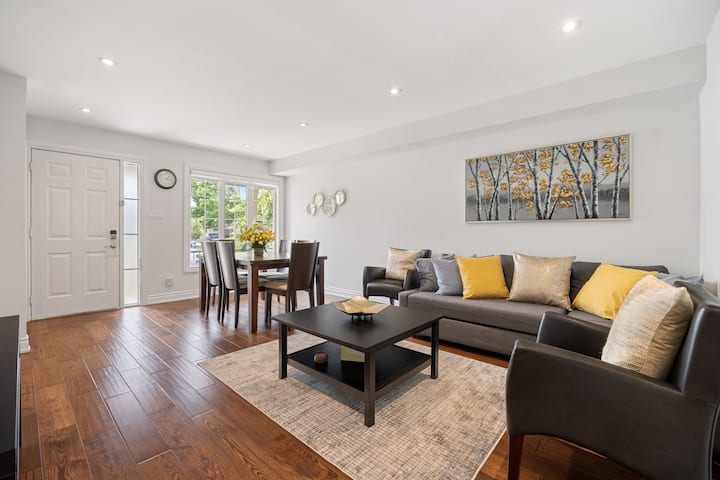 Great 3 +1 Bedroom House And 3,5 Bathroom - Markham, Canada