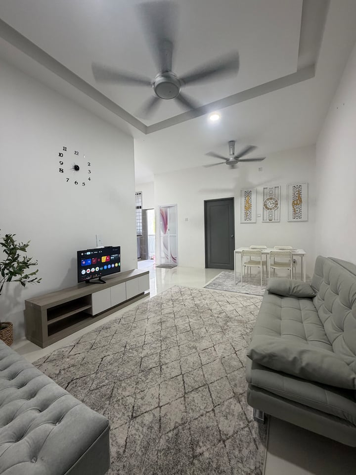Qk Homestay, Wakaf Tembesu Gong Badak - Kuala Terengganu
