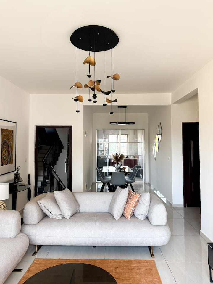 Residence Uria - Gabon