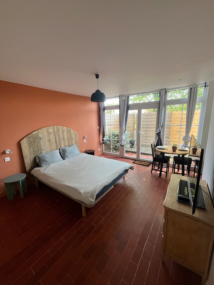 Appartement Studio - Saint-Paul-lès-Dax
