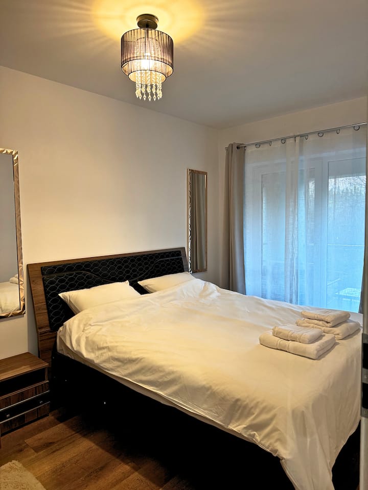 Apartament 2 Dormitoare & 2 Bai Iulius Mall Cluj - Cluj-Napoca