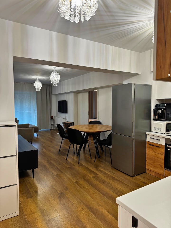 Apartament Cu 1 Dormitor șI Balcon, Iulius Mall - Cluj-Napoca