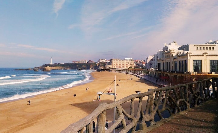 Studio Vacances Biarritz Centre - Biarritz