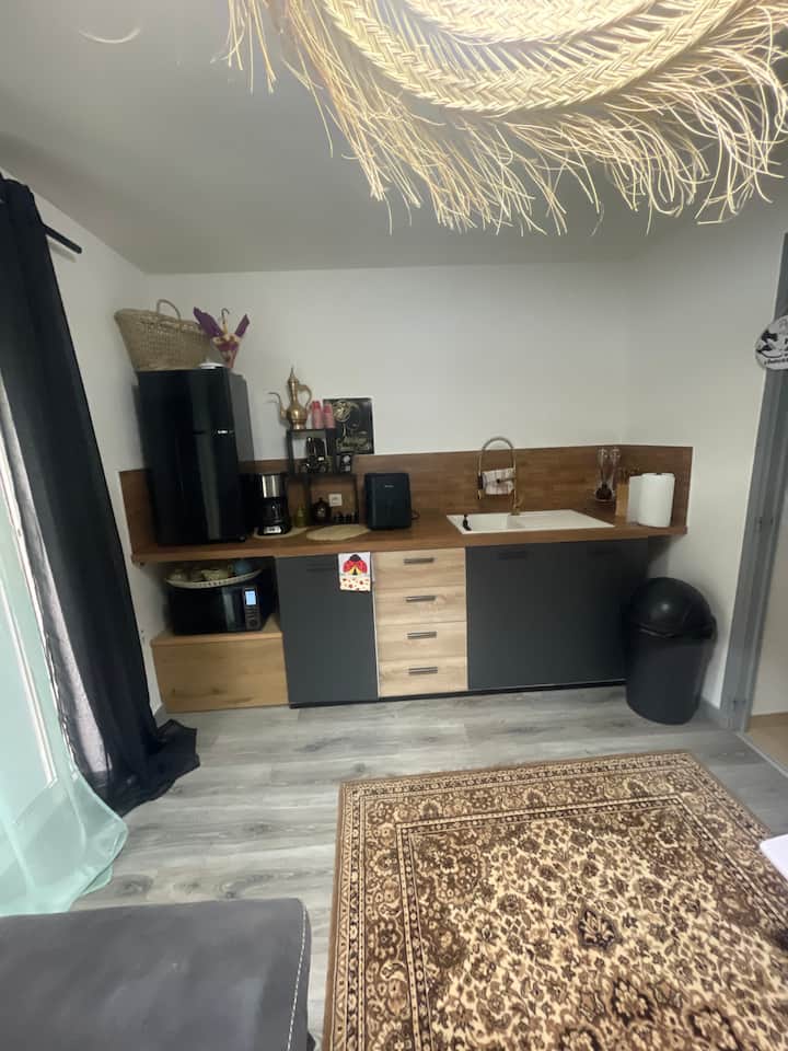 Maison Famille Et Amis - Brioude