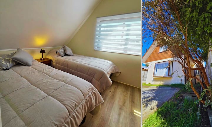 Casa Amplia En Osorno Para Familias Y Trabajo - Osorno