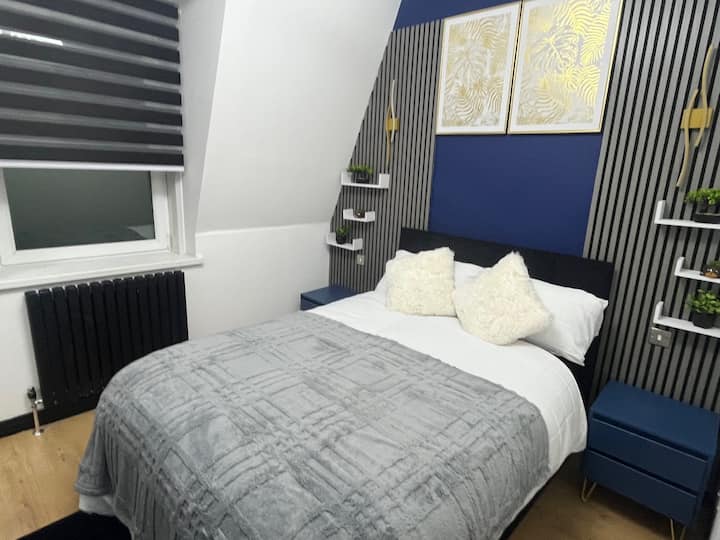 1 Bedroom Flat Close To City Center-sinclair Road - Aberdeen