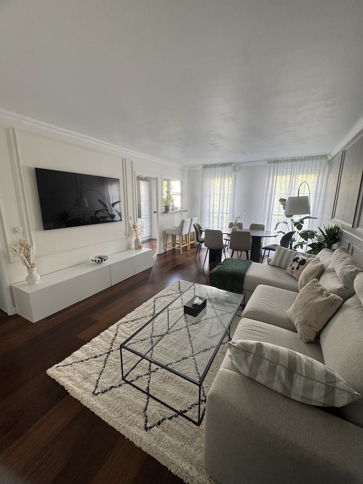 Appartement Familial Disney, Val D’europe & Paris - Disneyland París
