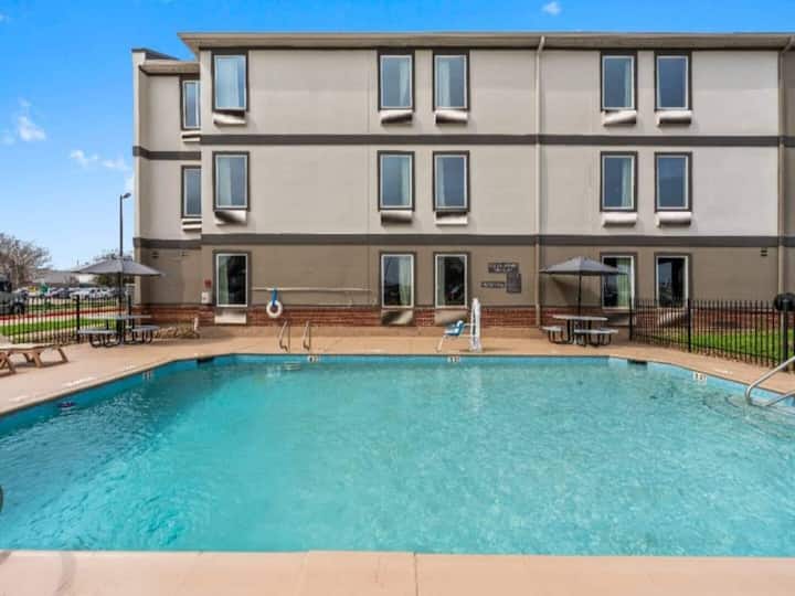 1 Lit King-lit | Suite | Ns - Richmond, TX