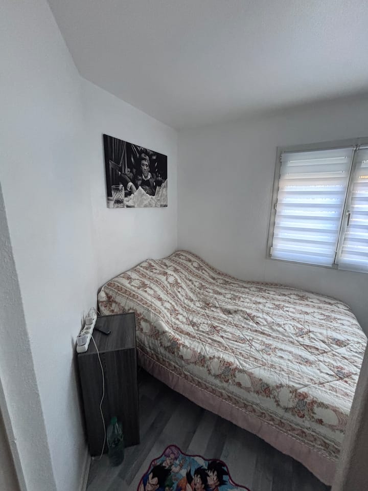 Appartement Cosy Dans Une Résidence Privée - Strasbourg