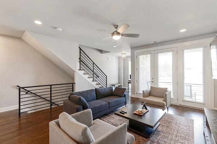 Wedgewood Houston Townhouse - Nashville, TN