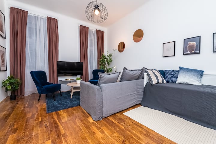 Bismarck Apartman - Budapest