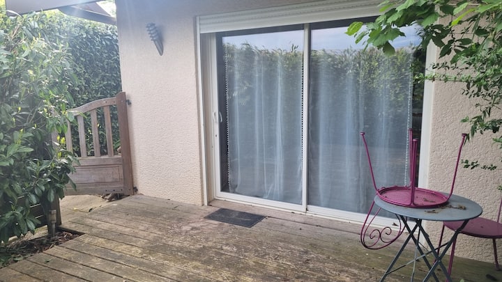 Studio Terrasse - Rumilly