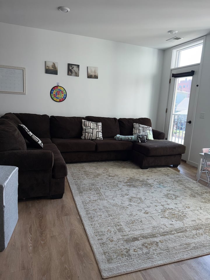 Spacious 2br/2ba Little Italy Condo - 奧馬哈