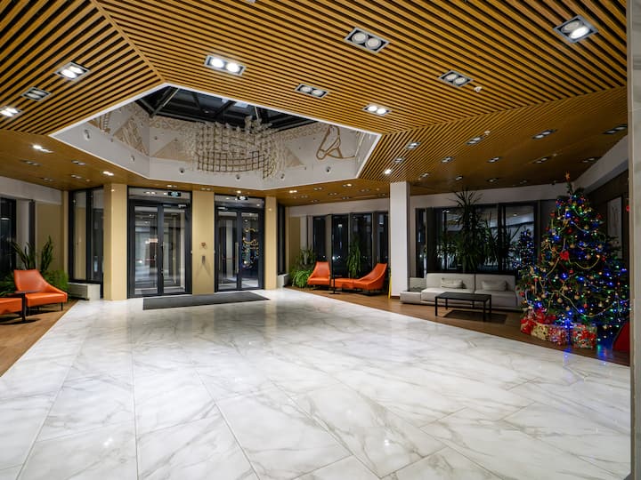 Lux Penthouse Orion Residence, 32 этаж, 3 Bedroom - Kazakhstan