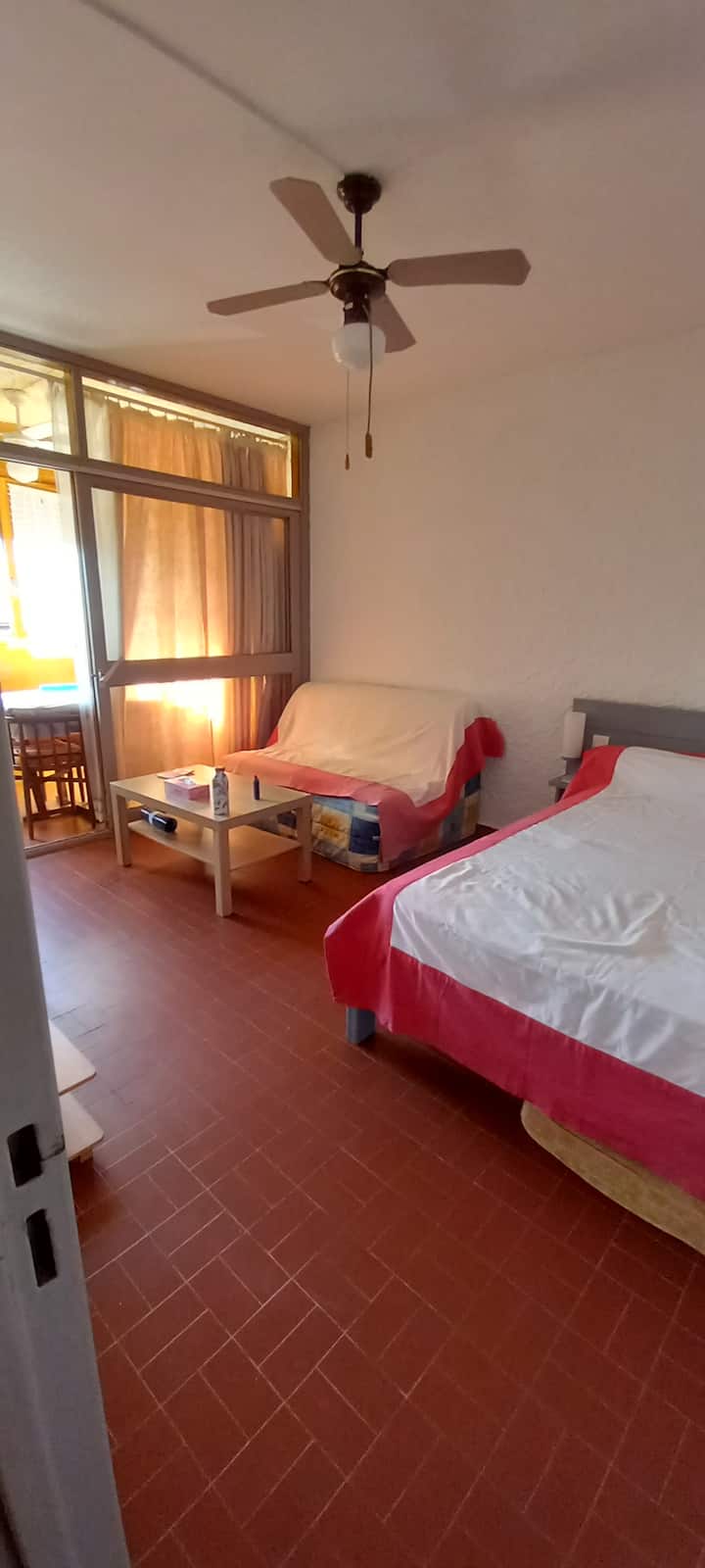 Studio 200m De La Plage - Port-la-Nouvelle