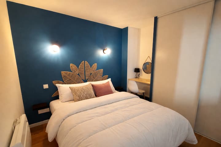 Appartement Centre - Lourdes