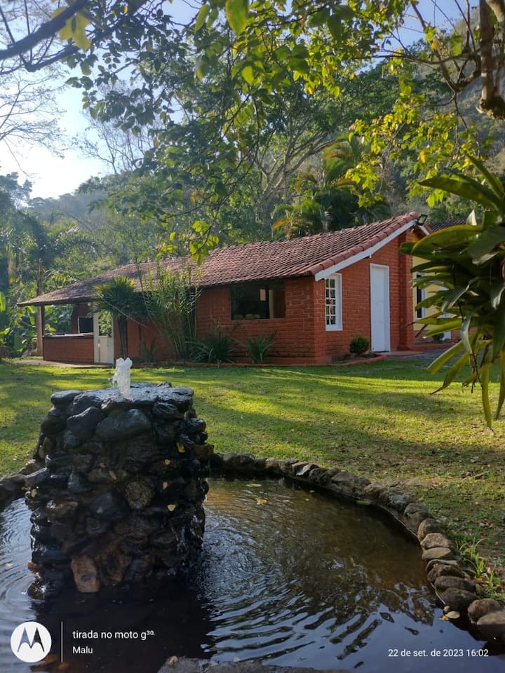 Sítio Flor Da Terra - Nova Friburgo