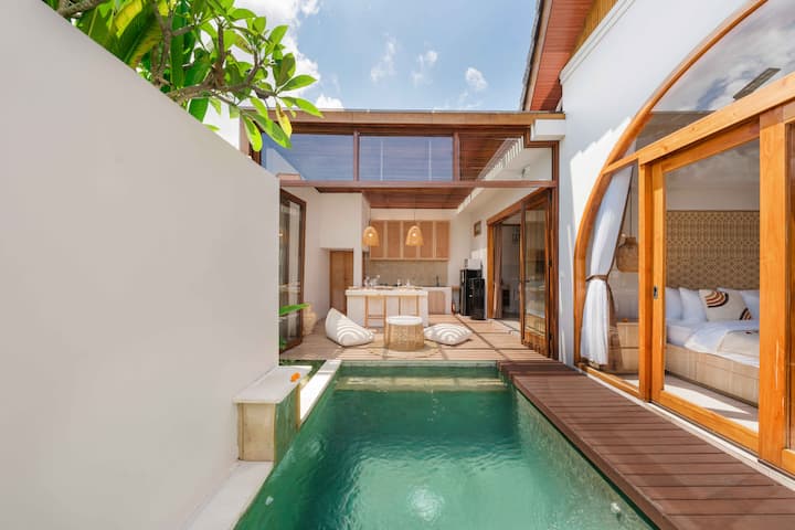 2br Tropical Villa In Ubud W/ Private Pool - Indonesia