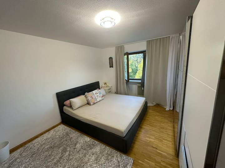 Two Rooms Apartment For Long Stays - Munich