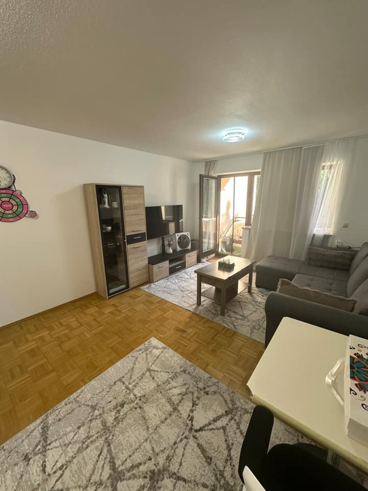 Two Rooms Cozy Apartment - Munich