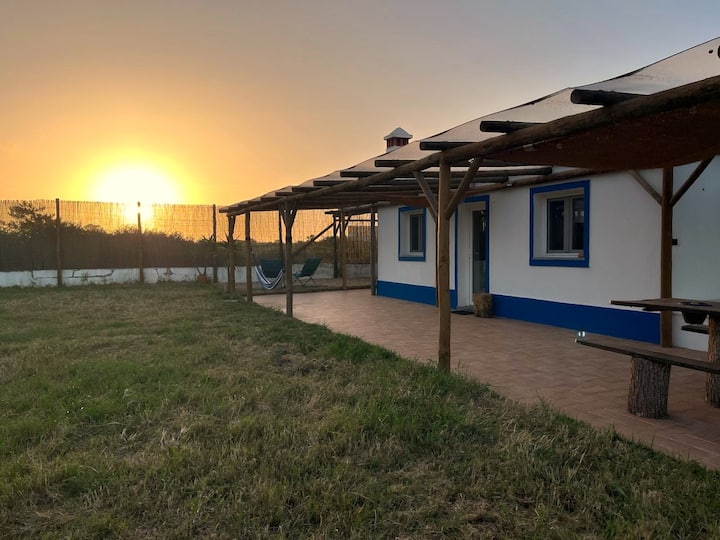 Casinha Do Pinhal - Private Nature Retreat - Porto Covo