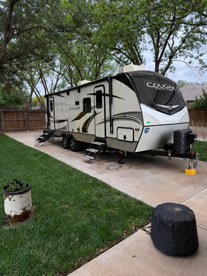 West Texas Retreat Rv - Lubbock, TX