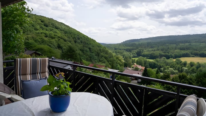 Ferienwohnung Zum Märchenwald - Bad Wildungen