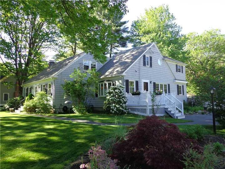 Foreside Retreat - Yarmouth, ME