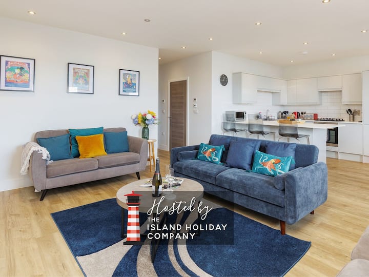 Culver Coast Apartment - Shanklin