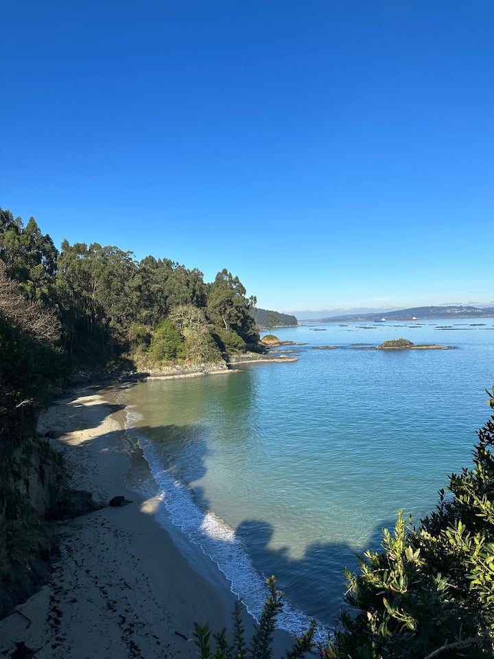 Mar De Fontan - Sada