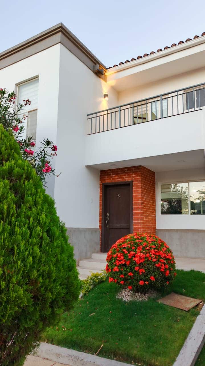 Elegancia Y Seguridad En Residencial Arboleda. - Managua