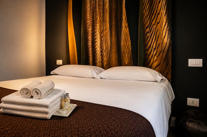 Suite Deluxe Con Vasca Romantica - Terracina