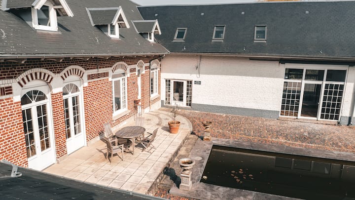 Sous Les Toits, Gîte Spacieux Et Lumineux - Armentières