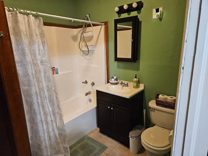 Nessa's Cottage - Stillwater, OK