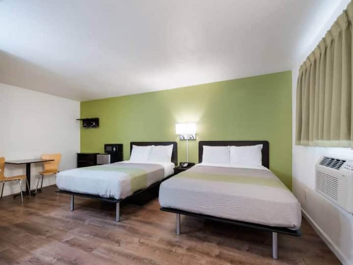 2 Lits Queen | Ns | Réfrigérateur - Mount Vernon, WA