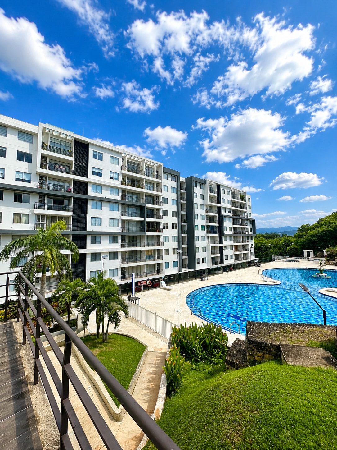 Escapade parfaite Luxe et piscine Moderne Parfait - Appartements à ...