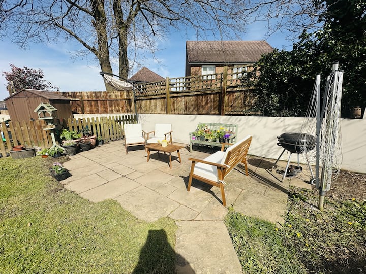 Escape To This Charming 2-bedroom Annexe - Laugharne