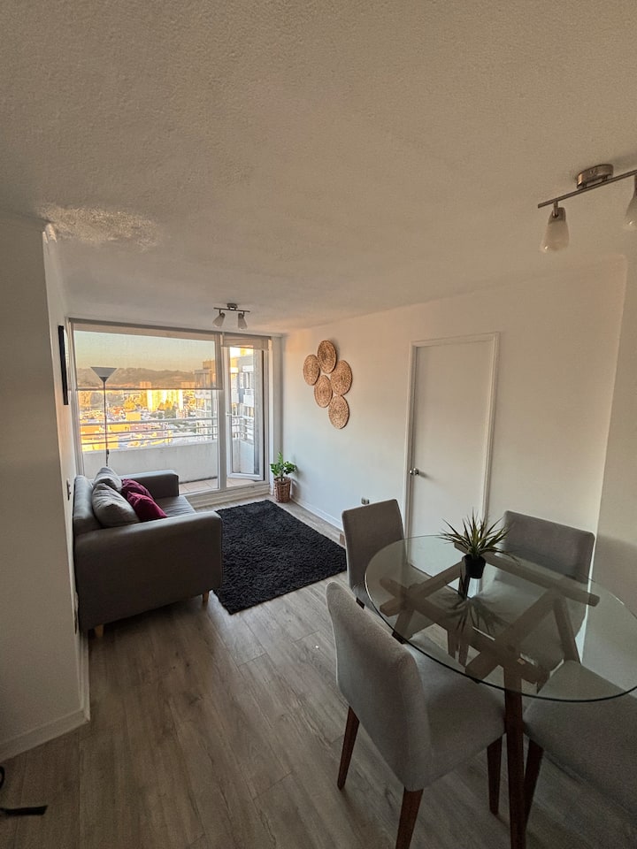 Departamento 3d2b En Concepción - Concepción, Chile