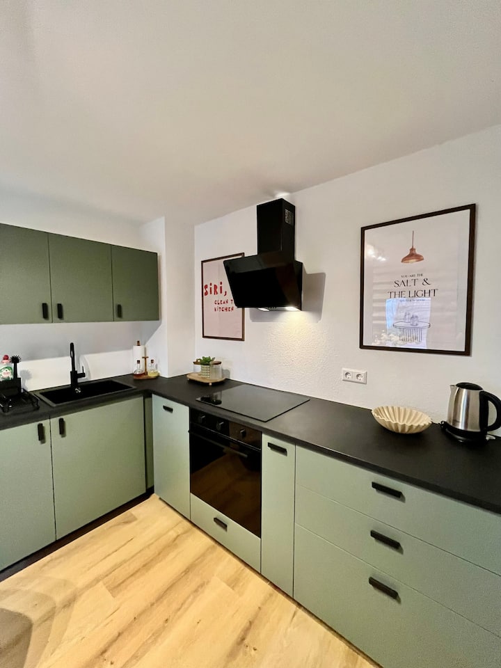 Newhoft Living Stadt- Apartment Levi 5 - Gernsbach
