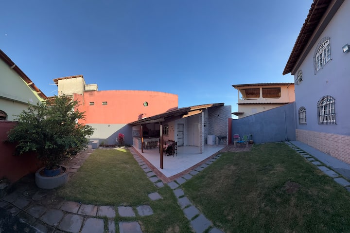 Conforto E Lazer Em Um Só Lugar! - Vila Velha