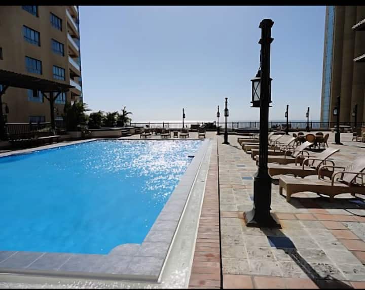 Apartamento Muy Bonito Equipado De Todo. - Caribbean
