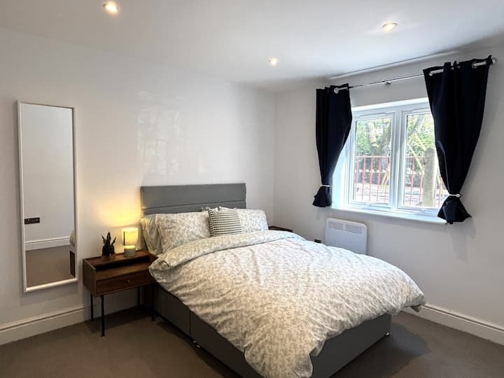 Appartement-d'exception-salle De Bain Privée-vue S - Hebden Bridge
