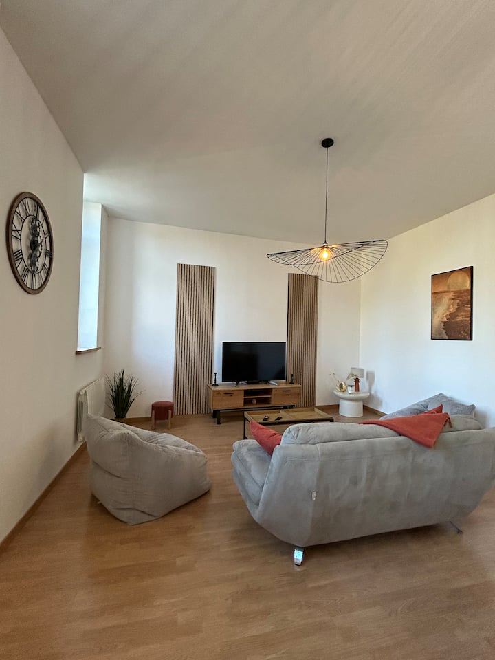 Cosy River Port Duplex Face Au Port De Plaisance - Cambrai