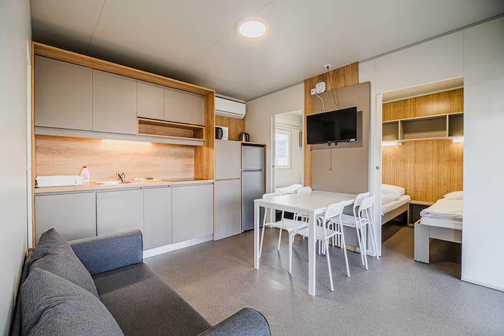 Alpeadria Booker Mobile Home 10 - Brežice