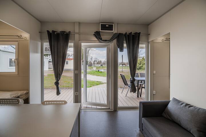 Alpeadria Booker Mobile Home 12 - Brežice