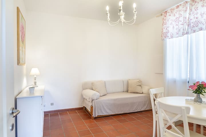 Casetta Romantica A 2 Km Dal Mare-relax Nel Verde - Marina di Grosseto
