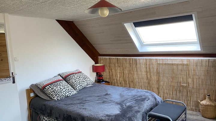 Suite Et Espace Détente - 프랑스